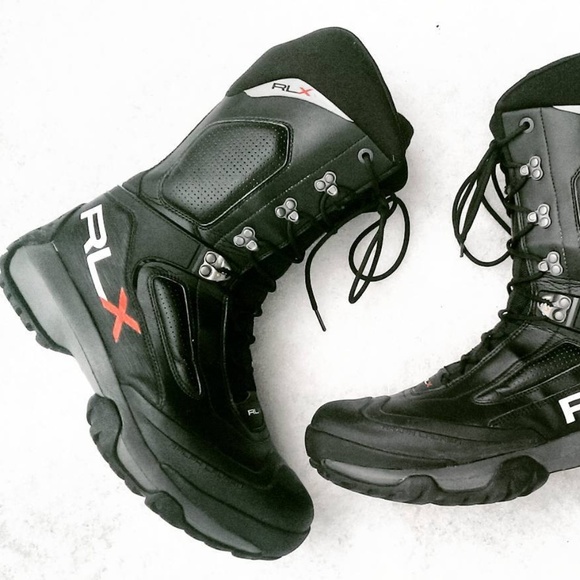 RLX Ralph Lauren | Shoes | Polo Ralph Lauren Rlx Avimore Leather ...